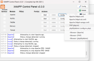 VSCode+XAMPP+XdebugでPHPの開発環境を作る | てめさんだいありー。