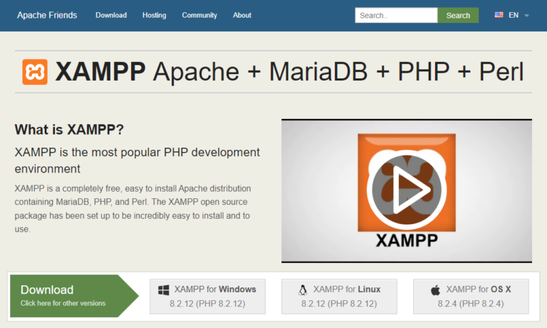 VSCode+XAMPP+XdebugでPHPの開発環境を作る | てめさんだいありー。
