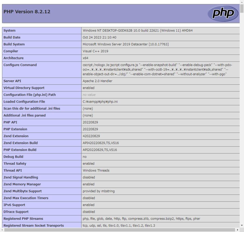 VSCode+XAMPP+XdebugでPHPの開発環境を作る | てめさんだいありー。